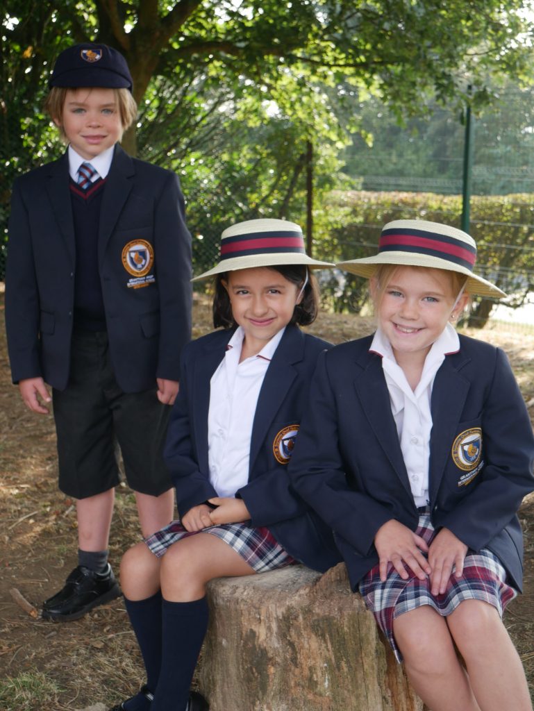 Grantham Preparatory International School
