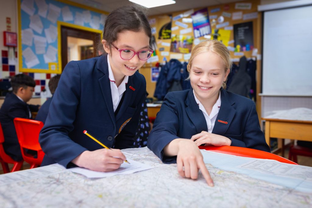 Grantham Preparatory International School